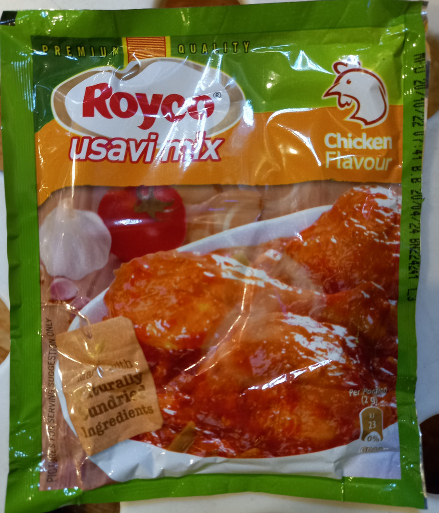 Royco Usavi Mix Chicken 50g – Kalahari Moon