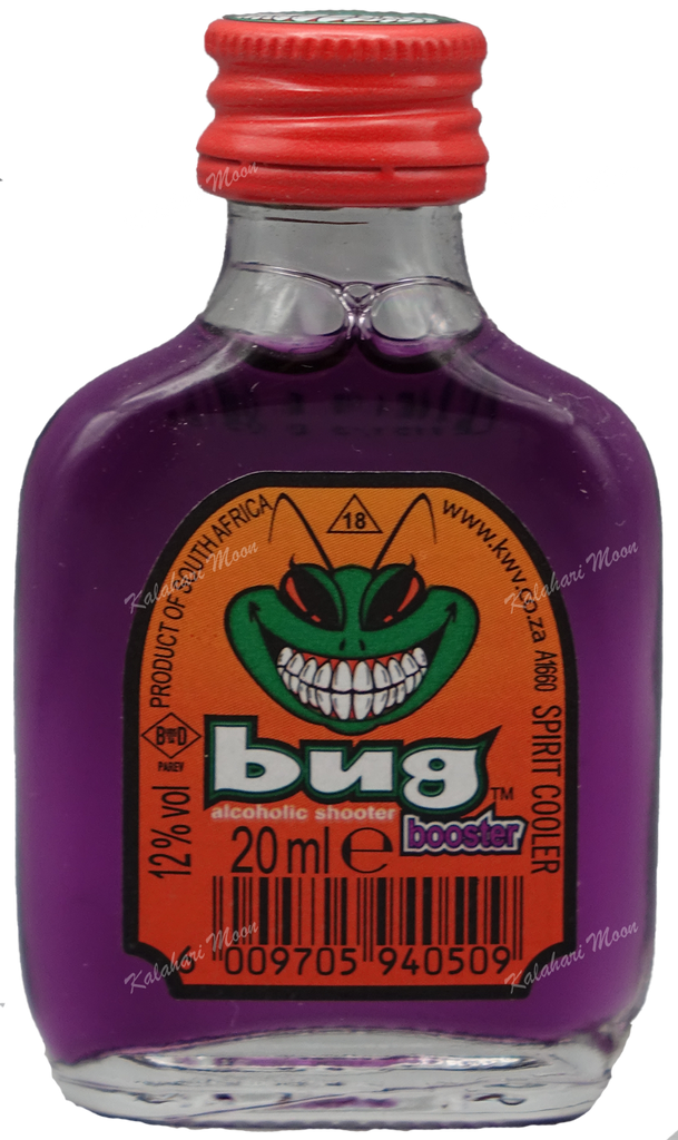 Bug Booster Shooter 20ml – Kalahari Moon
