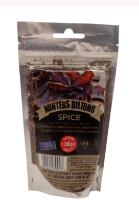 Freddy Hirsch - Hunters Biltong Spice 200g – Kalahari Moon