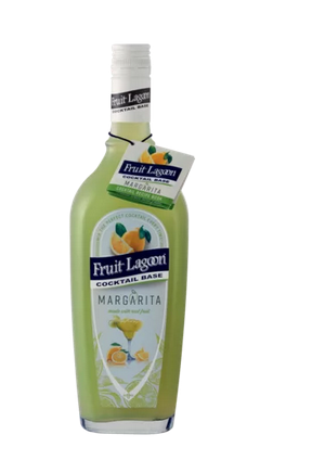 Fruit Lagoon Cocktail Base Margarita 750ml – Kalahari Moon