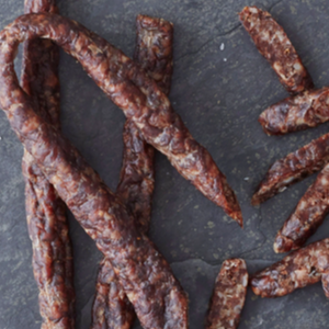 Limpopo Biltong - Garlic Droewors 100g – Kalahari Moon