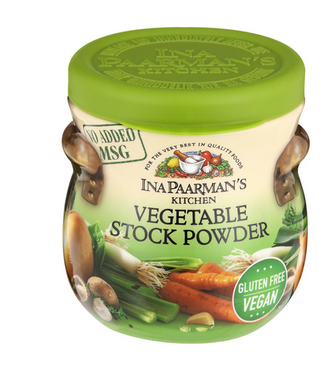 Ina Paarman’s Vegetable Stock Powder 150g – Kalahari Moon