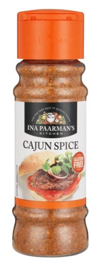 Ina Paarman Spice - Cajun 200ml – Kalahari Moon
