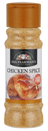 Ina Paarman Spice - Chicken 200ml – Kalahari Moon