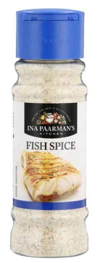 Ina Paarman Spice - Fish 200ml – Kalahari Moon