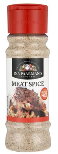 Ina Paarman Spice - Meat 200ml – Kalahari Moon