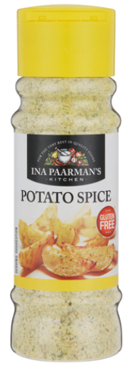 Ina Paarman Spice - Potato 200ml – Kalahari Moon
