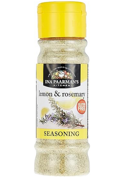 Ina Paarman Spice - Lemon & Rosemary Seasoning 200ml – Kalahari Moon