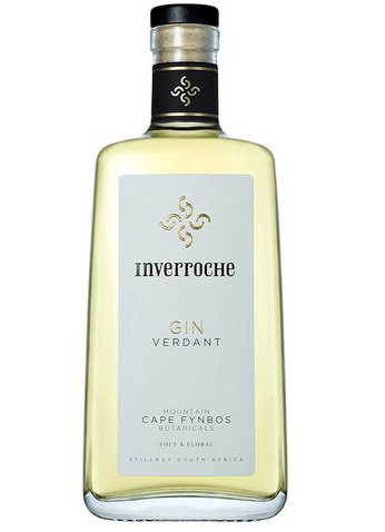 Inverroche Gin Verdant 700ml – Kalahari Moon