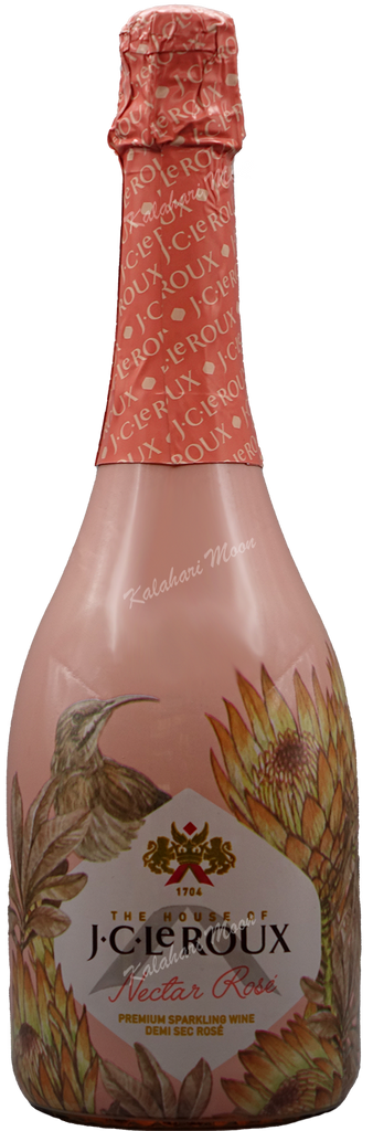 J C Le Roux Nectar Rosé 750ml – Kalahari Moon