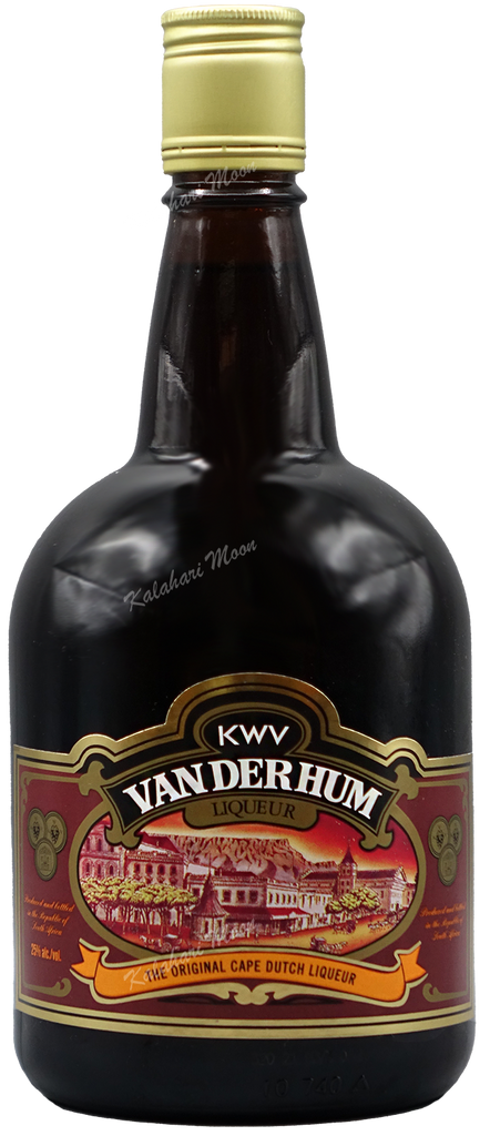KWV Van Der Hum Liqueur 700ml – Kalahari Moon