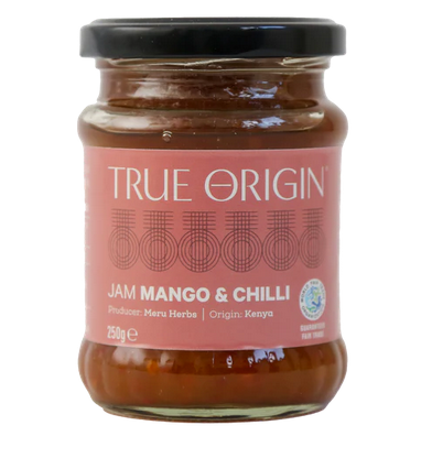 True Origin - Mango & Chilli Jam (250g) – Kalahari Moon