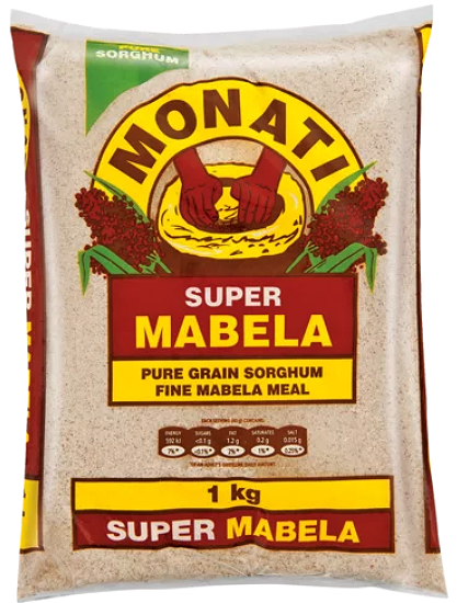 Monati Super Mabela 1kg – Kalahari Moon