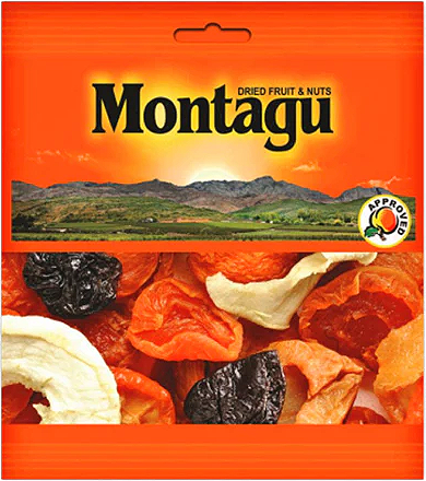 Montagu - Mixed Dried Fruit 200g – Kalahari Moon