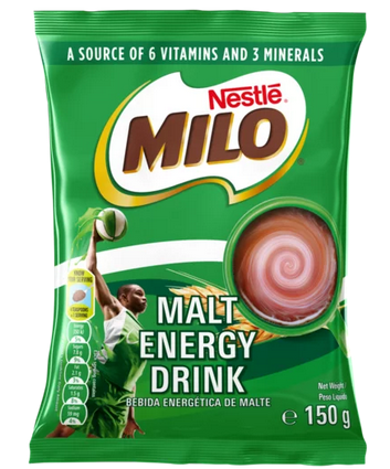Nestle Milo sachet 150g – Kalahari Moon