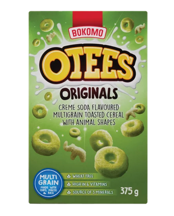 Bokomo Otees Original Creme Soda Flavour 375g – Kalahari Moon