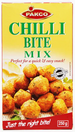 Pakco Chilli Bite Mix 250g – Kalahari Moon
