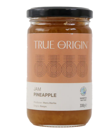 True Origin - Pineapple Jam (330g) – Kalahari Moon