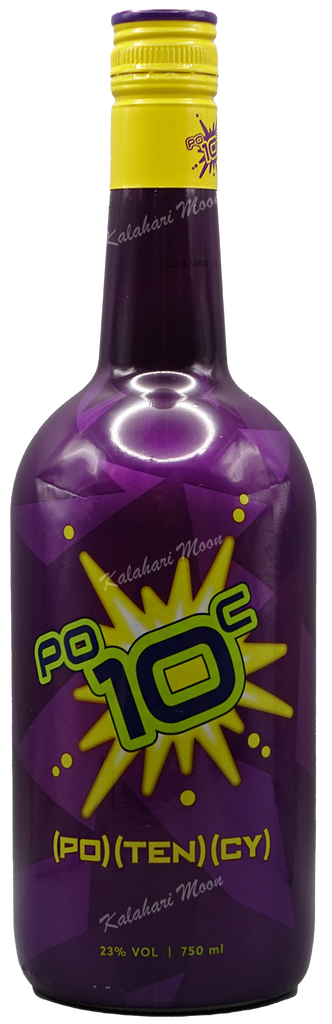 Potency Spirit Cocktail 700ml – Kalahari Moon