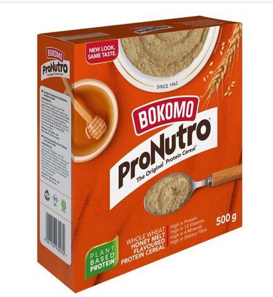 Bokomo Pronutro Honey Melt 500g – Kalahari Moon