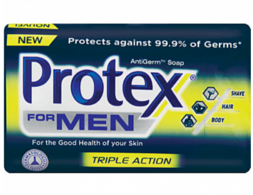 Protex For Men Triple Action Antigerm Soap 150g – Kalahari Moon