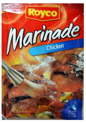 Royco Marinade - Instant Chicken 39g – Kalahari Moon