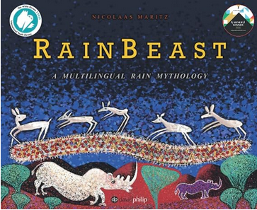 Rain Beast - A Multilingual Rain Mythology by Nicolaas Maritz ...
