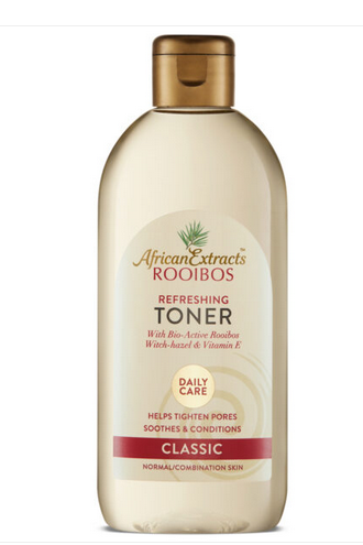 African Extracts Rooibos Refreshing Toner 250ml – Kalahari Moon