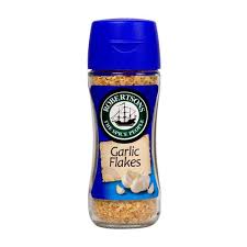Robertson's Garlic Flakes 70g – Kalahari Moon