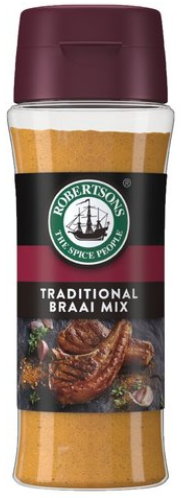Robertsons Masterblends Traditional Braai Mix Spice 200g – Kalahari Moon