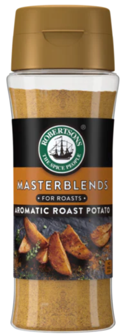 Robertsons Masterblends for Roasts - Aromatic Roast Potato 200g ...