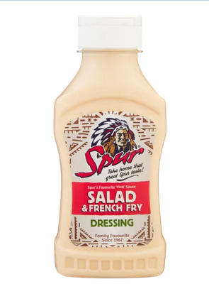 Spur Salad & French Fry Dressing Bottle 300ml – Kalahari Moon