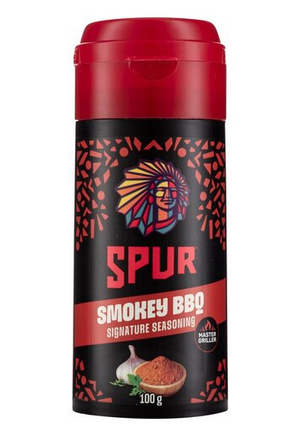 Spur Smokey BBQ Spice 100g – Kalahari Moon