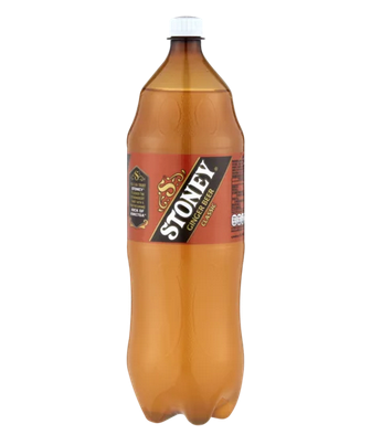 Stoney Ginger Beer Bottle 2L – Kalahari Moon