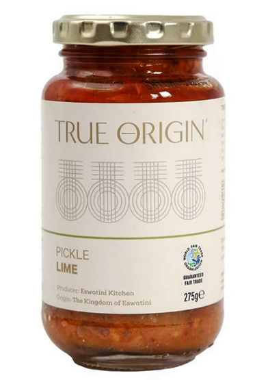 True Origin - Pickle Lime 275g – Kalahari Moon