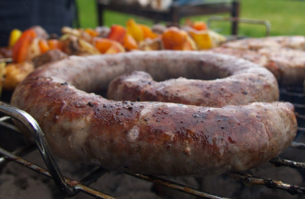 Boerewors - Original 1kg – Kalahari Moon