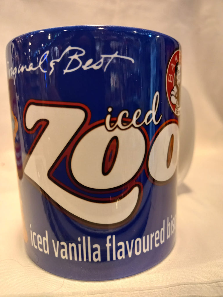 South African Mug - Iced Zoo – Kalahari Moon