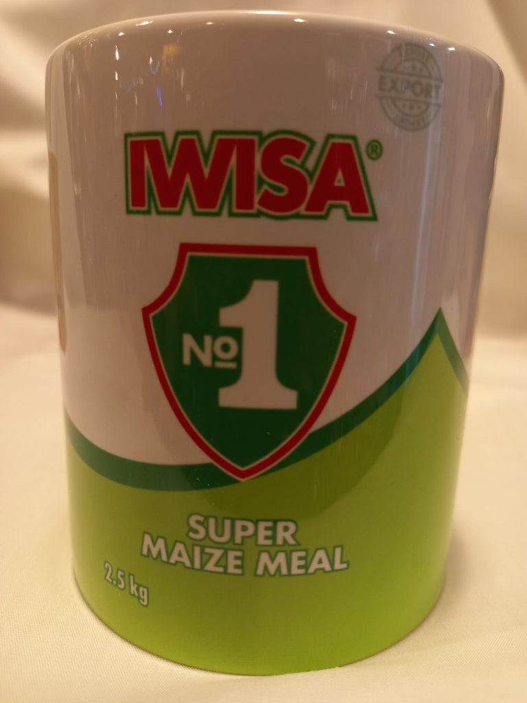 South African Mug - Iwisa – Kalahari Moon