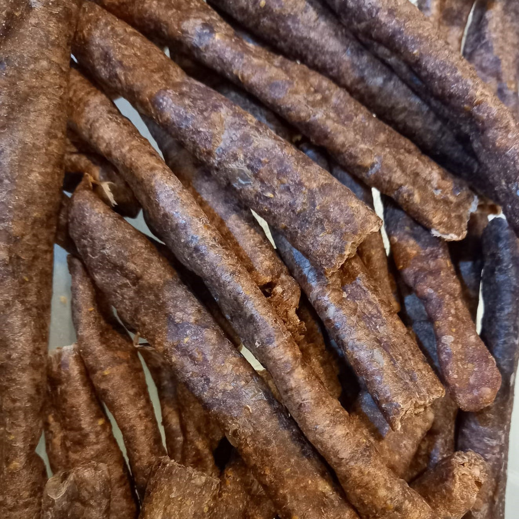 Jumbo Original Beef Droewors 500g – Kalahari Moon