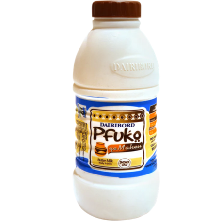 Dairiboard Pfuko Maheu Buttermilk 500ml – Kalahari Moon