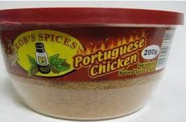 Rob's Spices Portuguese Chicken 200g – Kalahari Moon