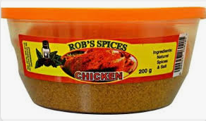 Rob's Spices Chicken 200g – Kalahari Moon