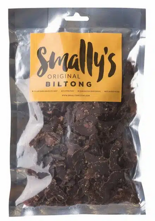 Smally's Original Biltong 500g – Kalahari Moon