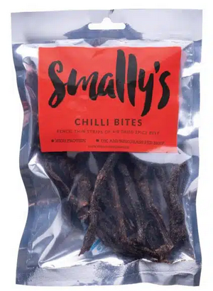 Smally's Chilli Bites 200g – Kalahari Moon