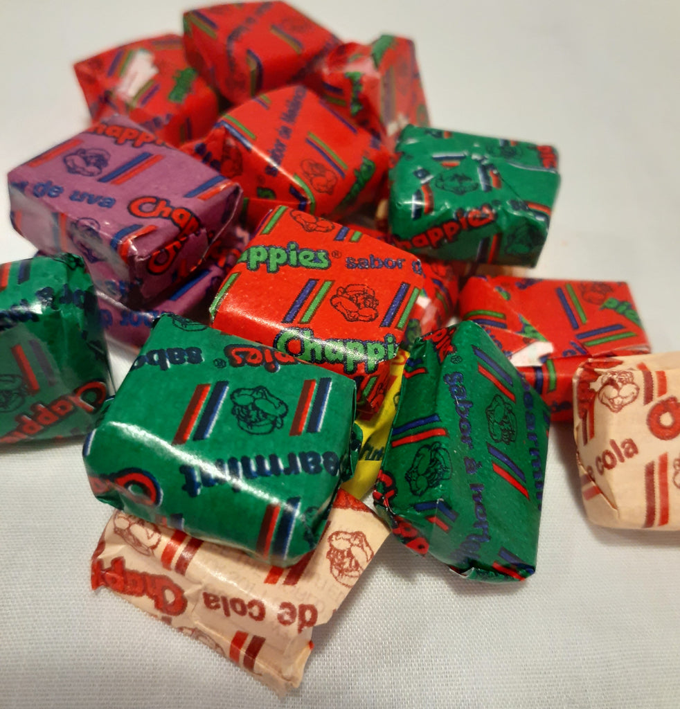 Chappies bubblegum 170g (40 per bag) – Kalahari Moon