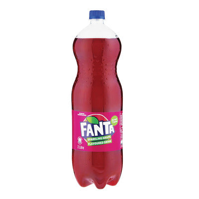 Fanta Grape 2 Liter