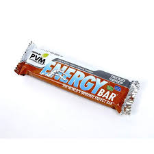 PVM Energy Bar - Chocolate 45g – Kalahari Moon