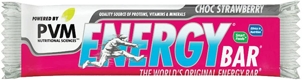 PVM Energy Bars 45g – Kalahari Moon