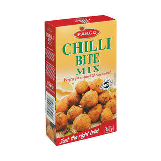 Pakco Chilli Bite Mix 250g – Kalahari Moon