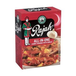 Rajah Curry Powder - All in One 100g – Kalahari Moon
